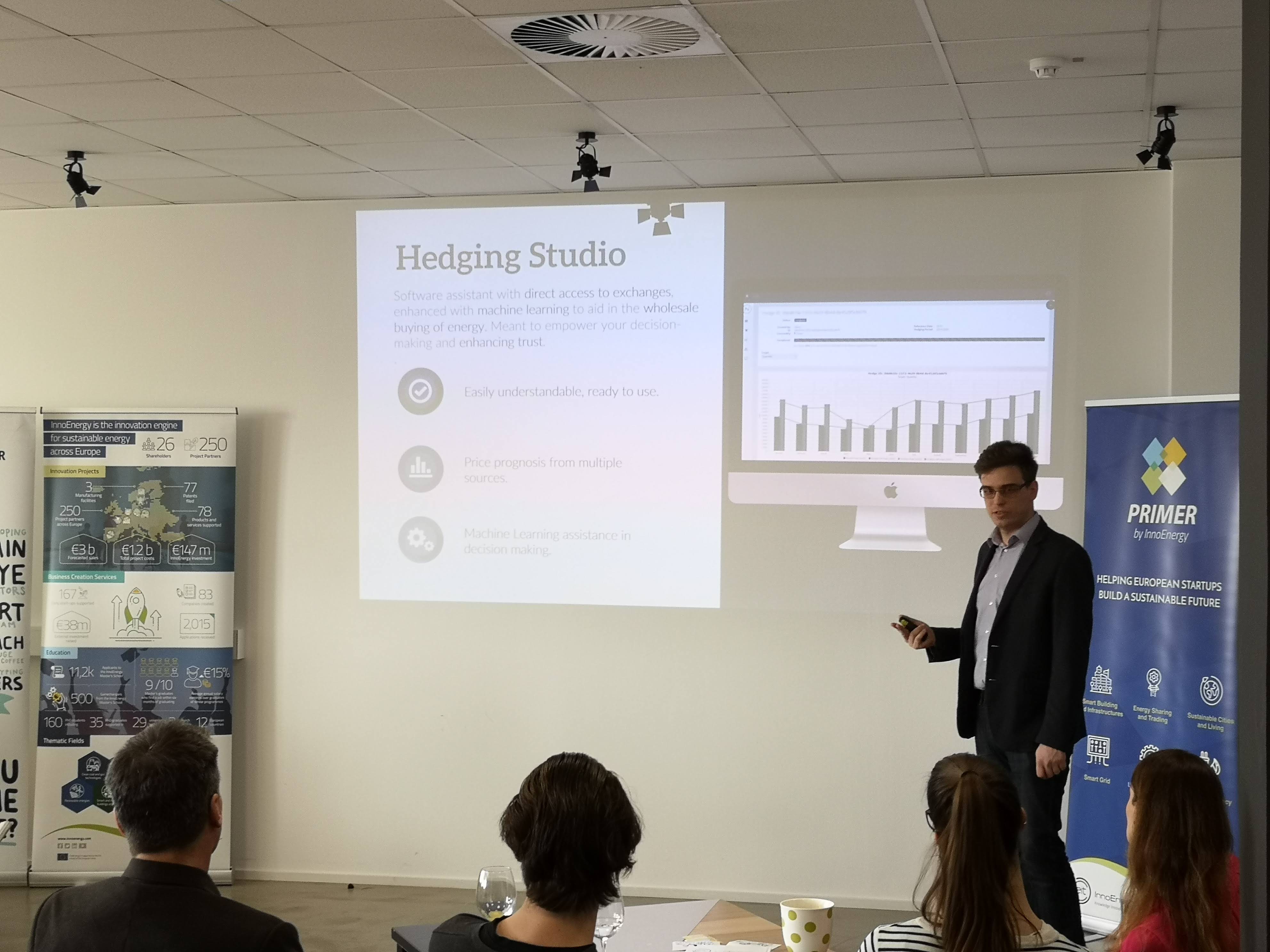 ABC-Accelerator Demo Day – Nordil Technologies